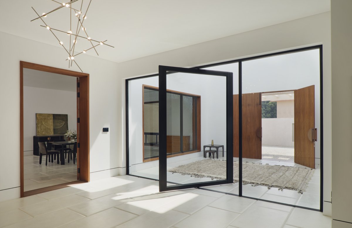 YinjiSpace - ALEEYA. design Studio x The Architect’s Home